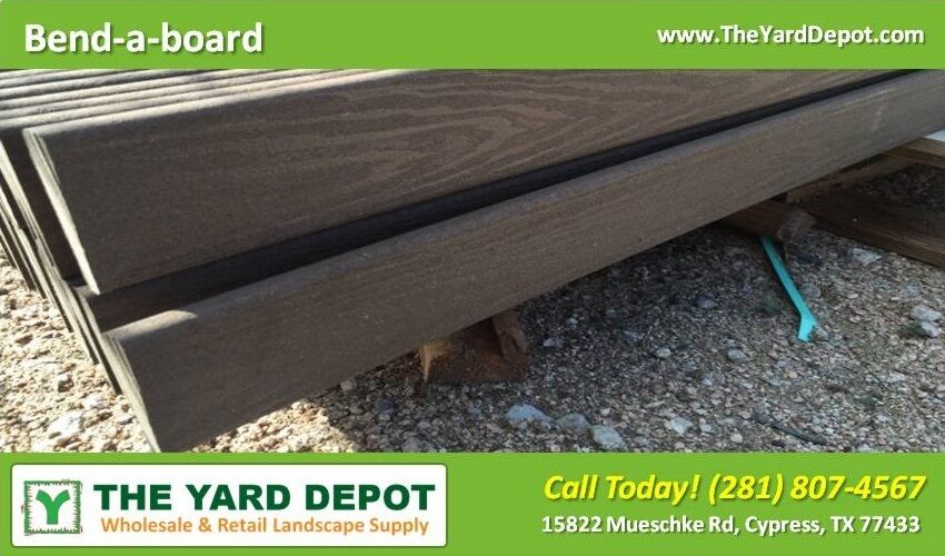New Landscape Products - The Yard Depot in Cypress | Wholesale ...