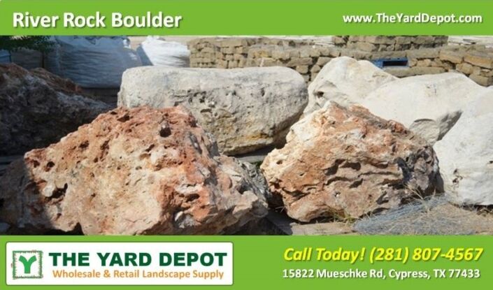 The Yard Depot - The Yard Depot in Cypress | Wholesale Landscape ...