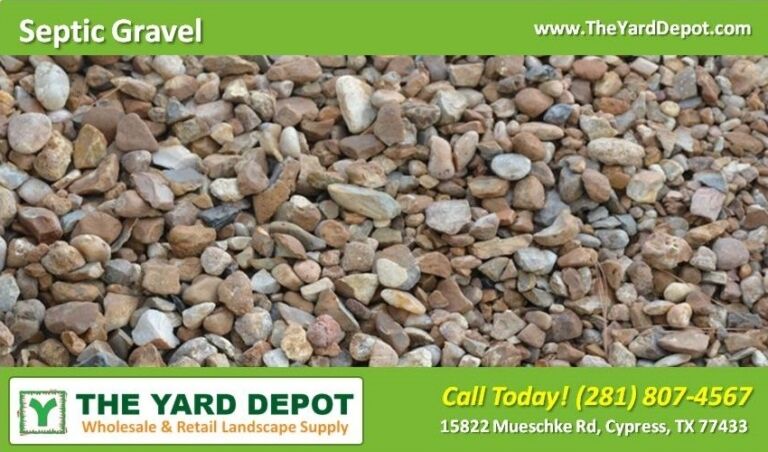 The Yard Depot - The Yard Depot in Cypress | Wholesale Landscape ...