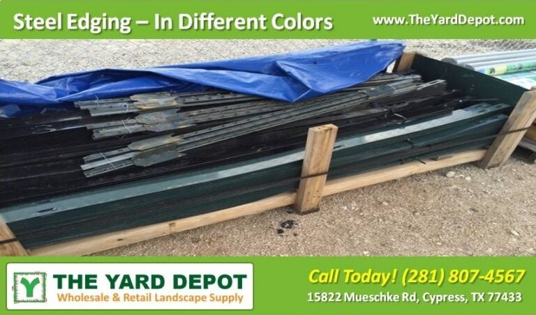 The Yard Depot - The Yard Depot in Cypress | Wholesale Landscape ...