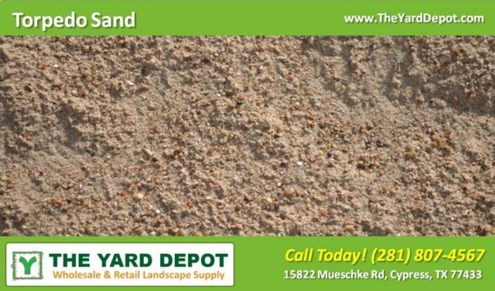 The Yard Depot - The Yard Depot in Cypress | Wholesale Landscape ...