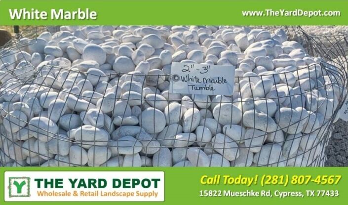 The Yard Depot - The Yard Depot in Cypress | Wholesale Landscape ...
