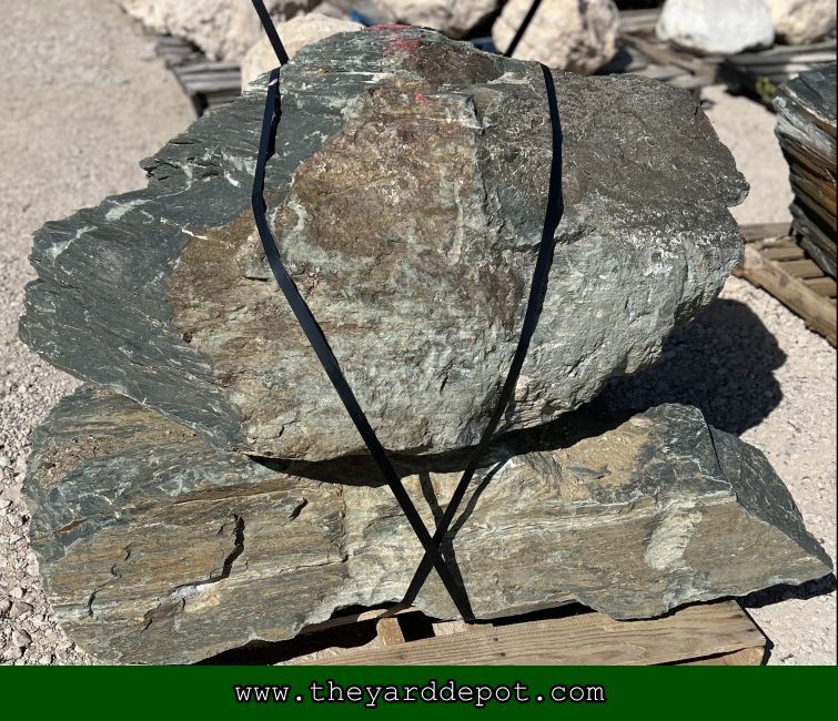 Deep Ocean Boulder - The Yard Depot in Cypress | Wholesale Landscape ...