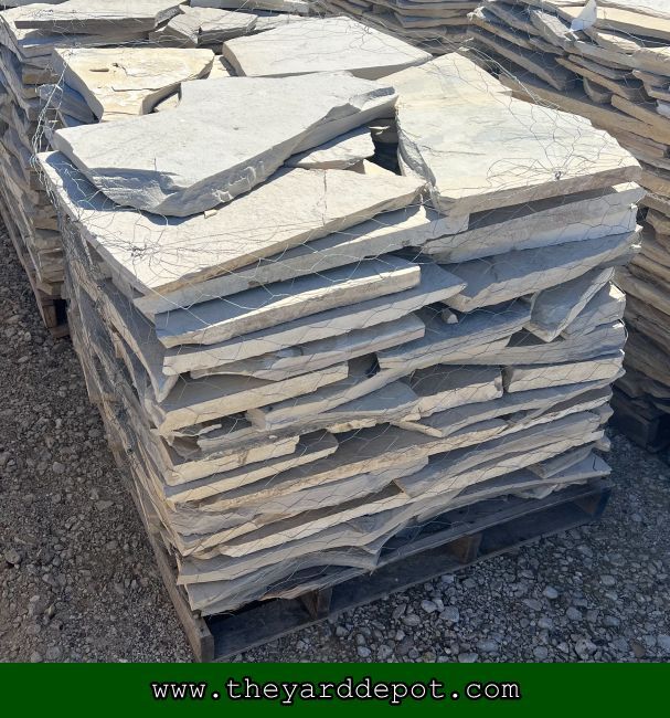 Flagstone - The Yard Depot in Cypress | Wholesale Landscape Material ...