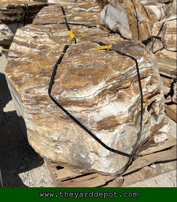 Grand Canyon Boulder - The Yard Depot in Cypress | Wholesale Landscape ...