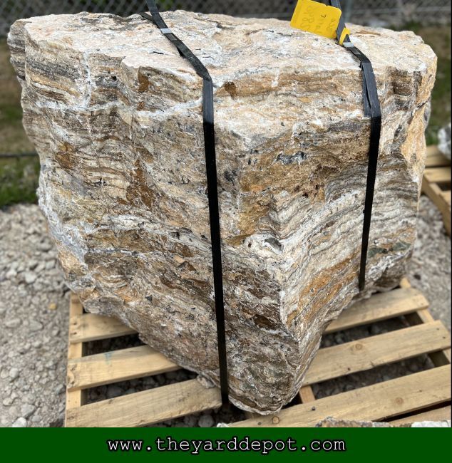 Grand Canyon Boulder - The Yard Depot in Cypress | Wholesale Landscape ...
