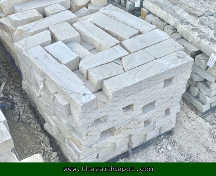Blocks - The Yard Depot in Cypress | Wholesale Landscape Material ...